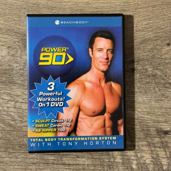 Beachbody | Other | Beachbody Power 9 Dvd | Poshmark